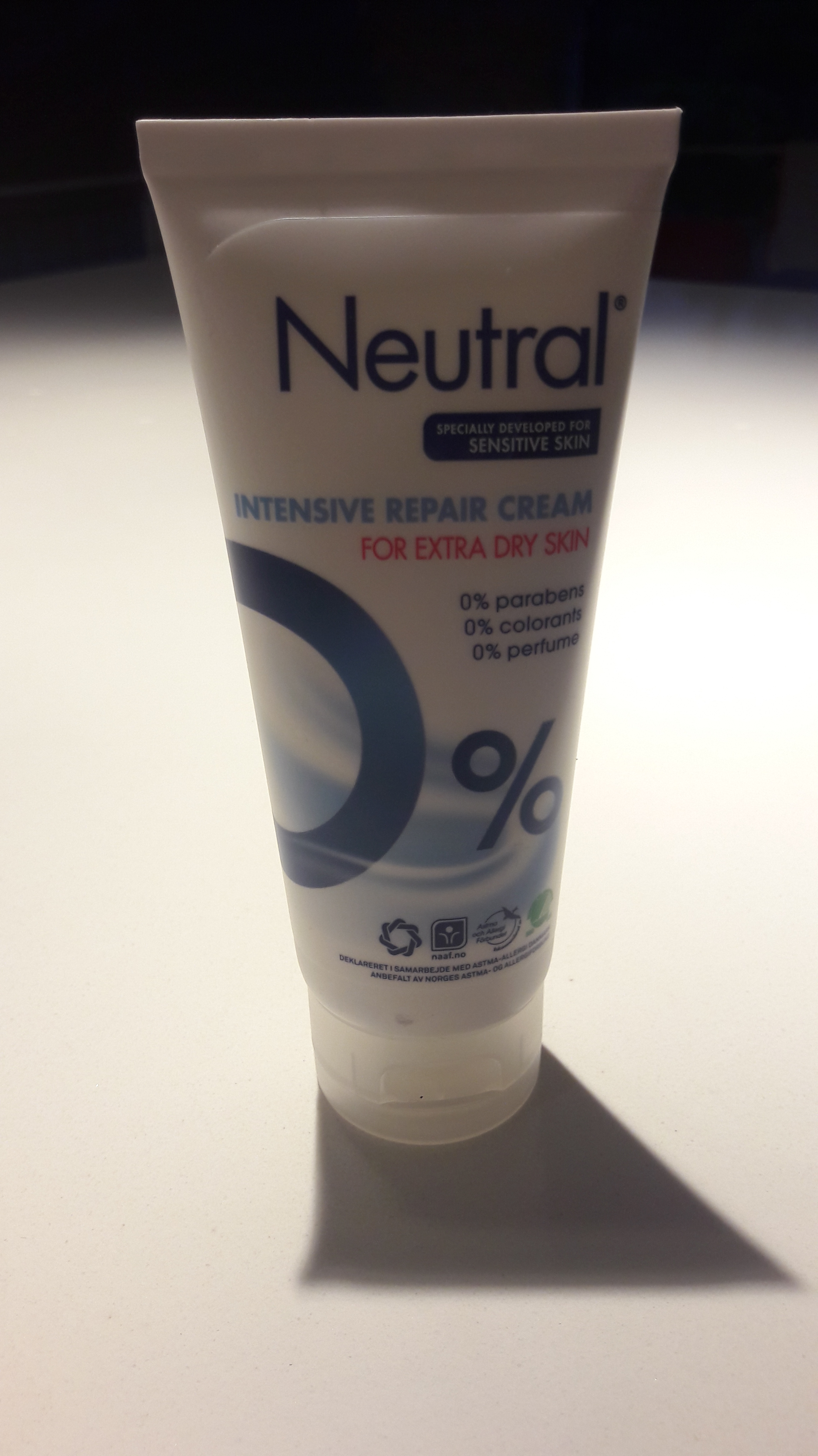 Neutral Intensive Repair Cream – Cosmetic Ministry